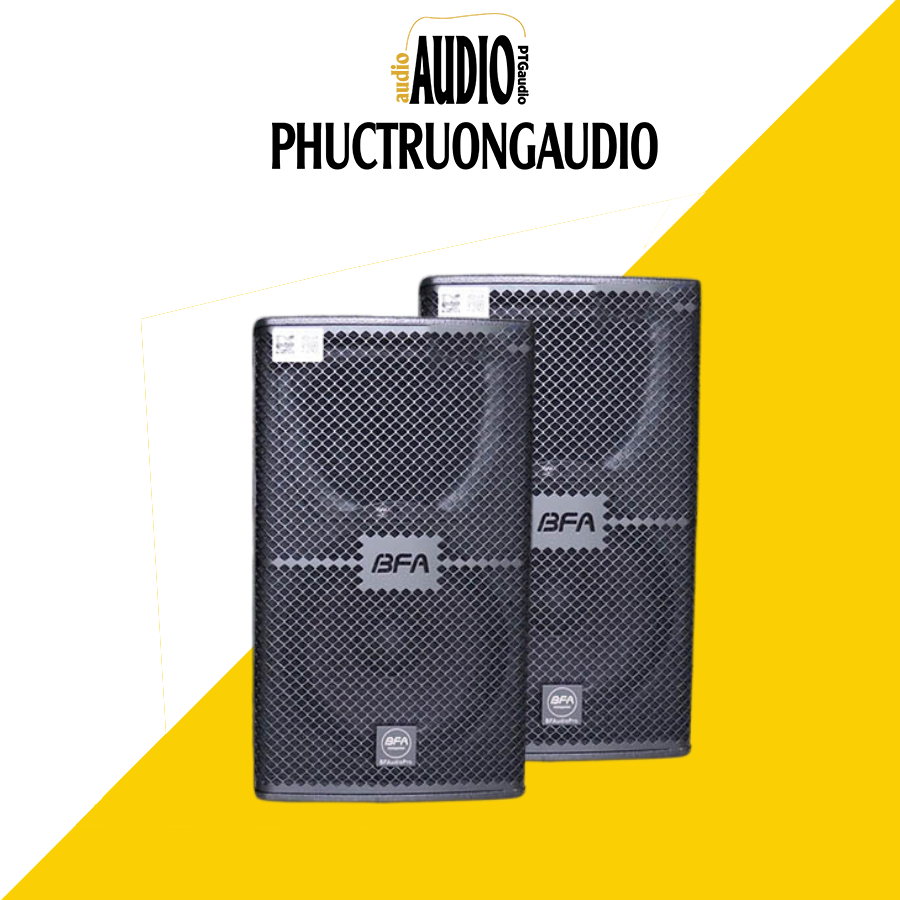 Loa BF Audio chính hãng | Hỗ Trợ Trả Góp 0%