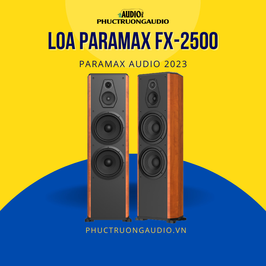 Loa Karaoke Paramax Pro Chính Hãng | Trả góp 0%