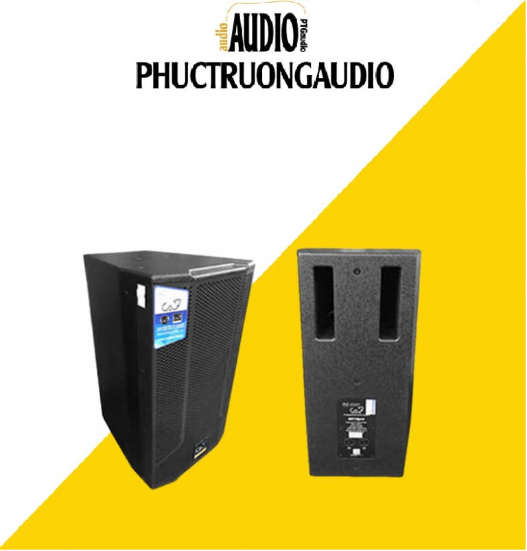 Loa Karaoke CAF SK12 PRO - Phúc Trường Audio